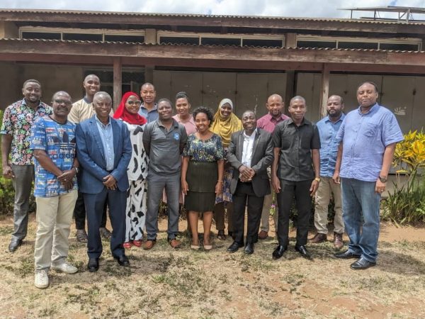 SOKOINE UNIVERSITY OF AGRICULTURE CENTRE FOR AFRICAN AND INTERNATIONAL ...